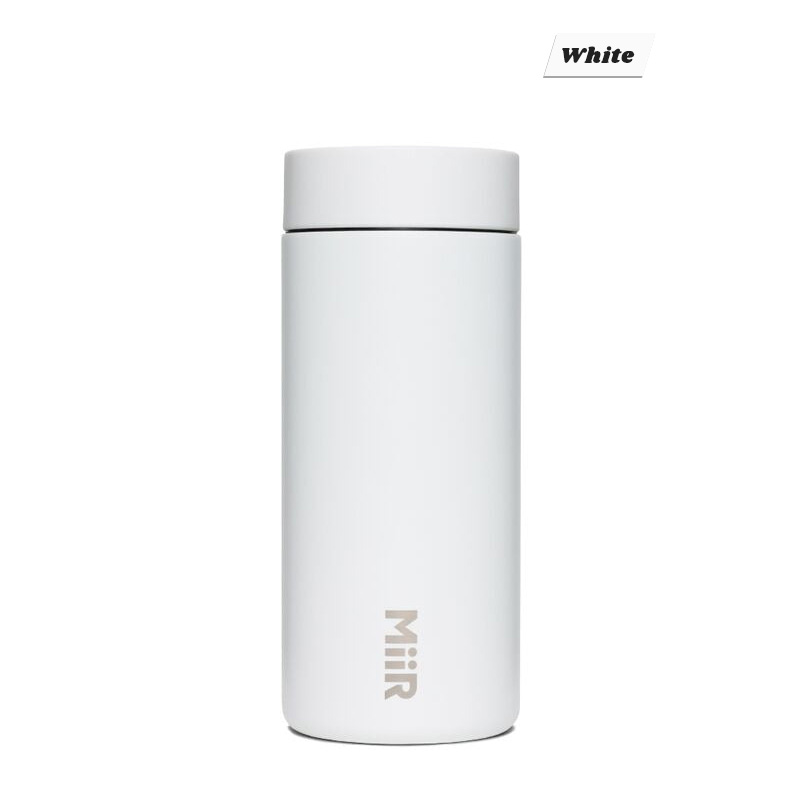 MiiR ミアー 360 Traveler 保温・保冷 蓋付きボトル 12oz（354ml） 水筒 タンブラー アウトドア メーカー 食器 おしゃれ【クーポン対象外】【T】 : miir ...