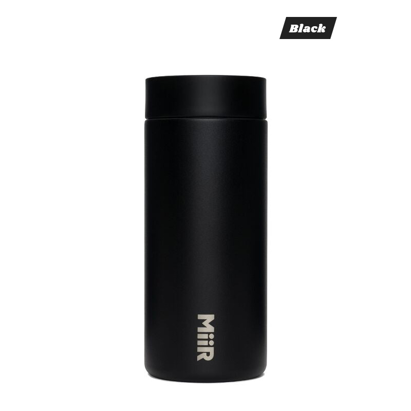 MiiR ミアー 360 Traveler 保温・保冷 蓋付きボトル 12oz（354ml） 水筒 タンブラー アウトドア メーカー 食器 おしゃれ【クーポン対象外】【R】 : ミリタリー ...