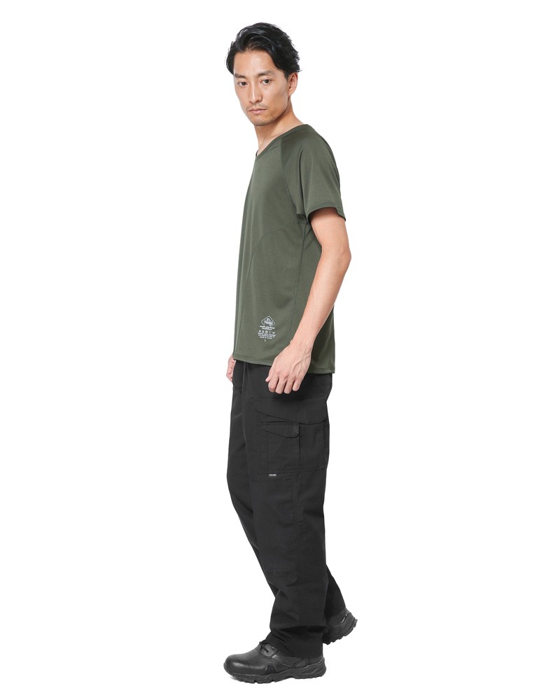 MAGFORCE マグフォース C-0111 リバーシブル Tシャツ メンズ MAGFORCE マグフォース C-0111 リバーシブル Tシャツ メンズ