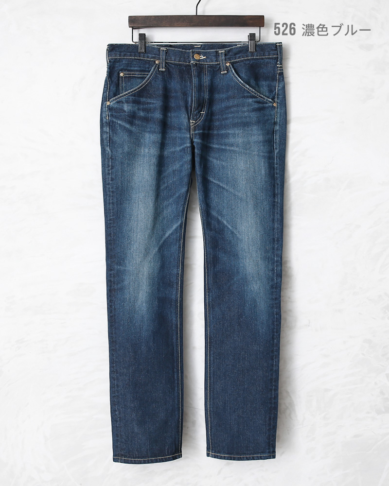 AMERICAN RIDERS Lee リー LM8205 205 タイトストレートジーンズ 日本