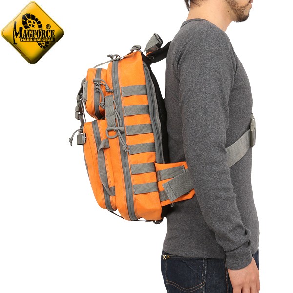 38％割引ブラック系新しく着き Magforce Archer マグフォース アーチャー MF-0431 ボディーバッグ バッグブラック系 ...