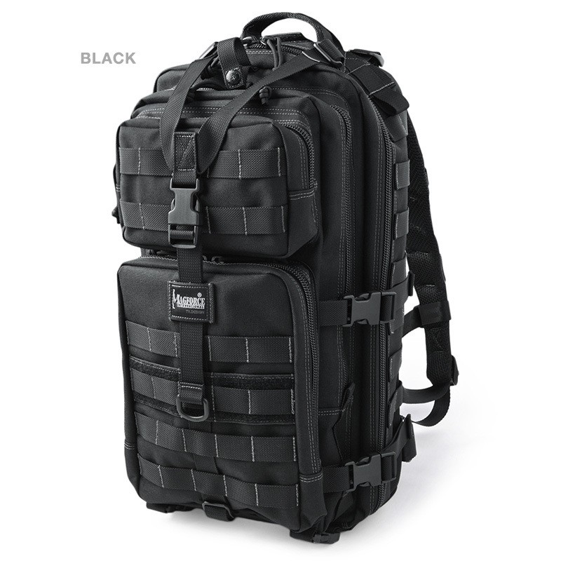 31％割引ブラック系新品登場 20日まで値下げマグフォース（MAGFORCE）スーパーファルコンMF−0515 個人装備 ミリタリーブラック系 ...