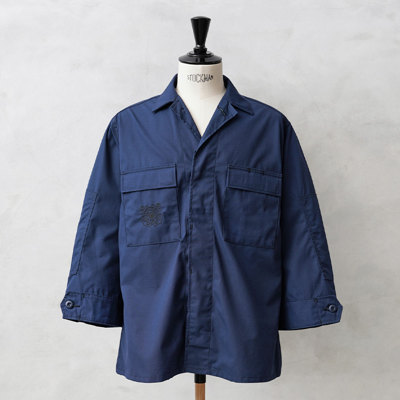 MILITARY 実物 新品 デッドストック 米軍 COAST GUARD(沿岸 MILITARY 実物 新品 デッドストック 米軍 COAST GUARD(沿岸