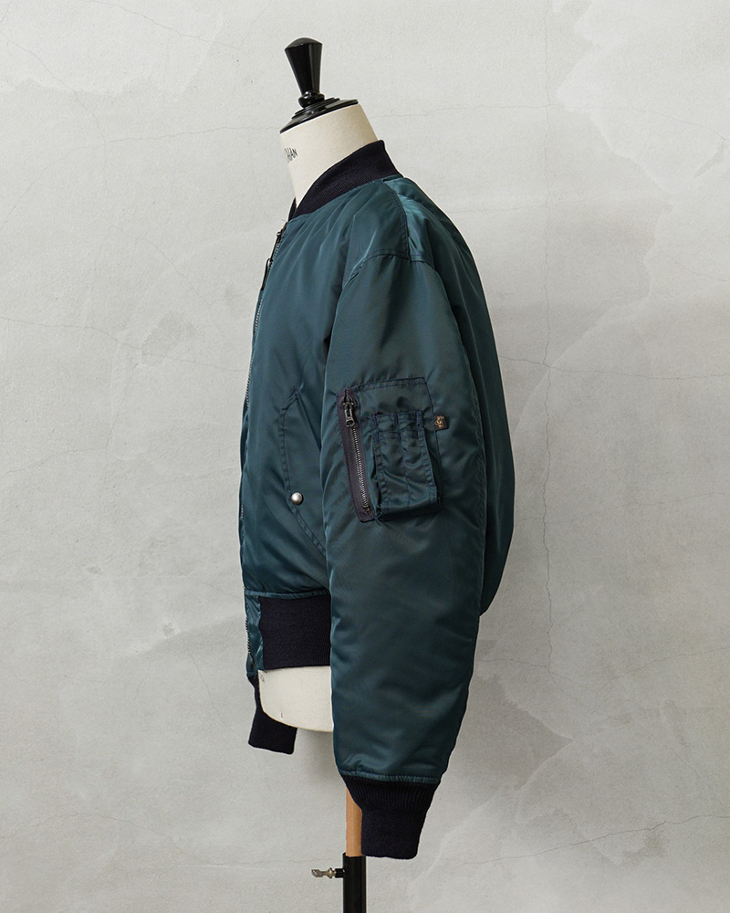 Alpha Industries CONCORD コンコルド 90's MADE IN USA MA-1 Alpha Industries CONCORD コンコルド 90's MADE IN USA MA-1