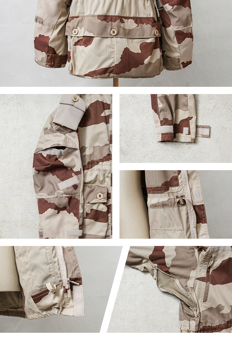 MILITARY 実物 新品 デッドストック フランス軍 FELIN T4 S1 MILITARY 実物 新品 デッドストック フランス軍 FELIN T4 S1