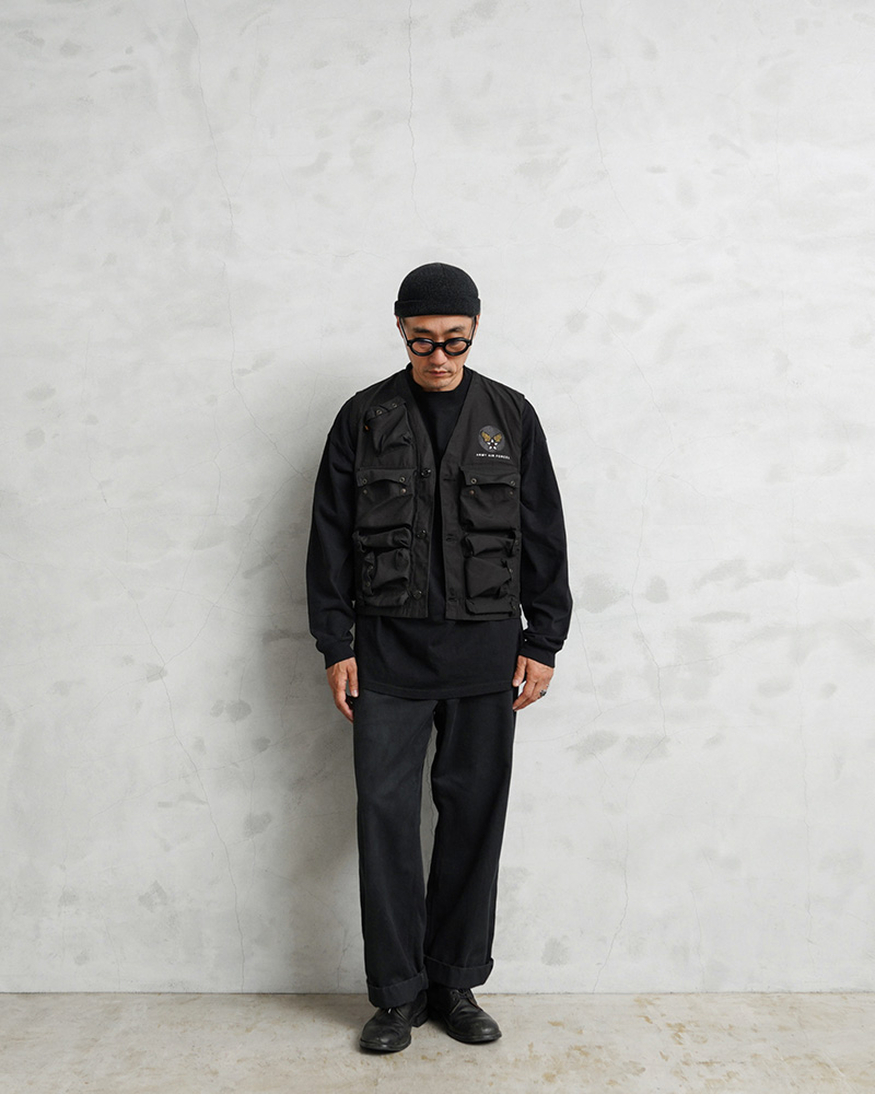 Alpha Industries（アルファ・インダストリーズ） ALPHA アルファ