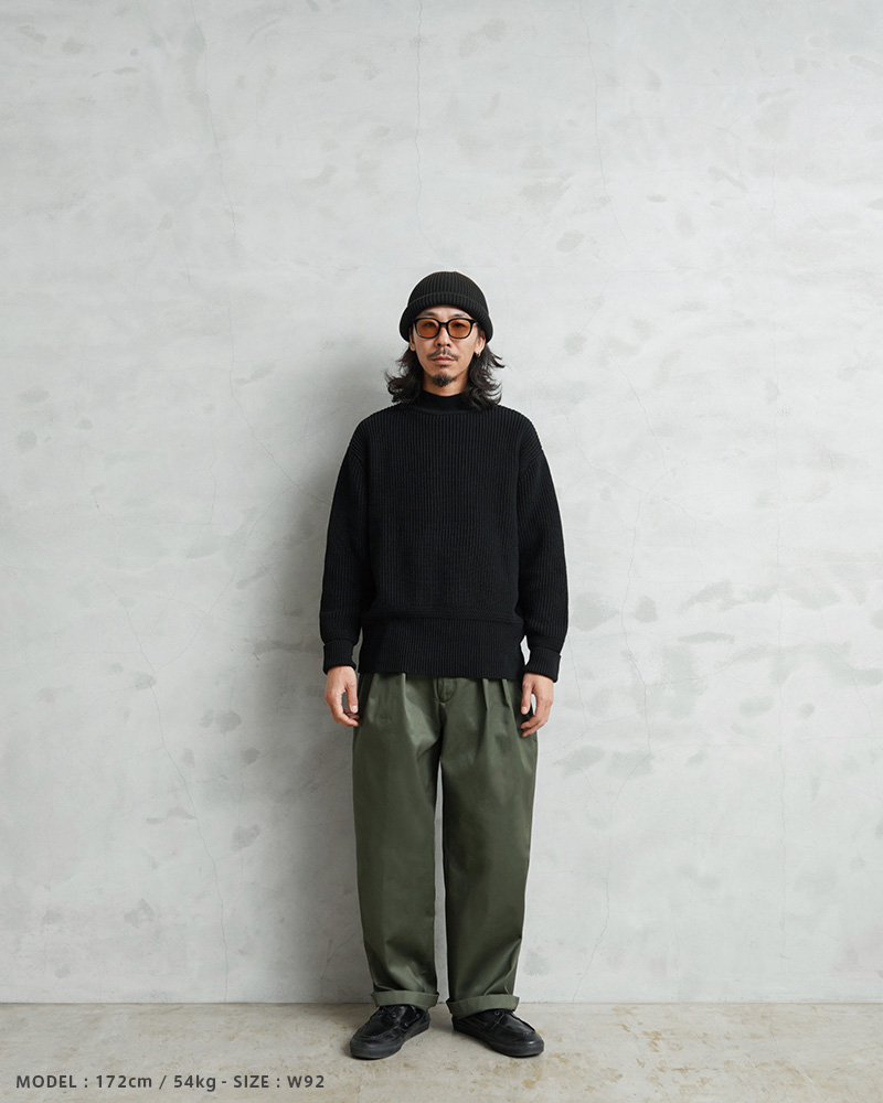 MILITARY（ミリタリー） WAIPER.inc 実物 新品 デッドストック