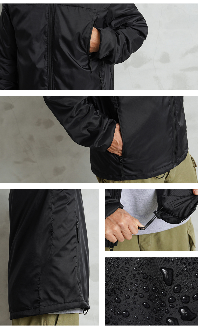 WAIPER.inc ワイパーインク LEVEL3A POLARTEC Alpha WAIPER.inc ワイパーインク LEVEL3A POLARTEC Alpha