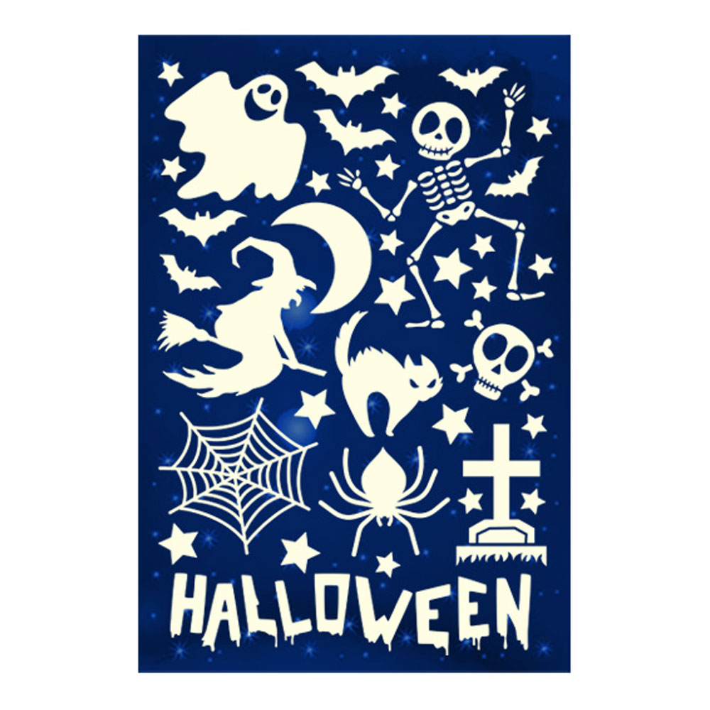 ウォールステッカー 蓄光シール 星 蓄光 星空 惑星 宇宙 ハート 流れ星 ハロウィン 恐竜 天井 子供部屋 リビング インテリア シール y1 :mat-059:ウォールステッカー本舗 ...