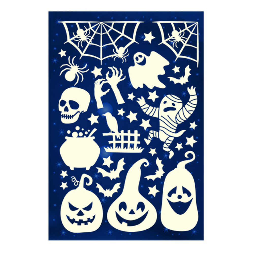 ウォールステッカー 蓄光シール 星 蓄光 星空 惑星 宇宙 ハート 流れ星 ハロウィン 恐竜 天井 子供部屋 リビング インテリア シール y1 :mat-059:ウォールステッカー本舗 ...