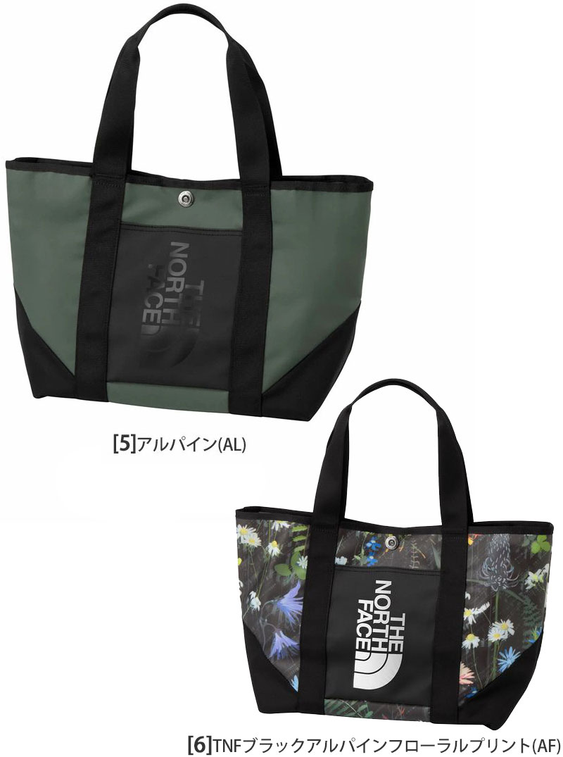 ザ・ノース・フェイス トートバッグ BC スタンダード トート  17L  アルパインフローラル(AF) THE NORTH FACE（ザ ノースフェイス） トートバッグ メンズ レディース