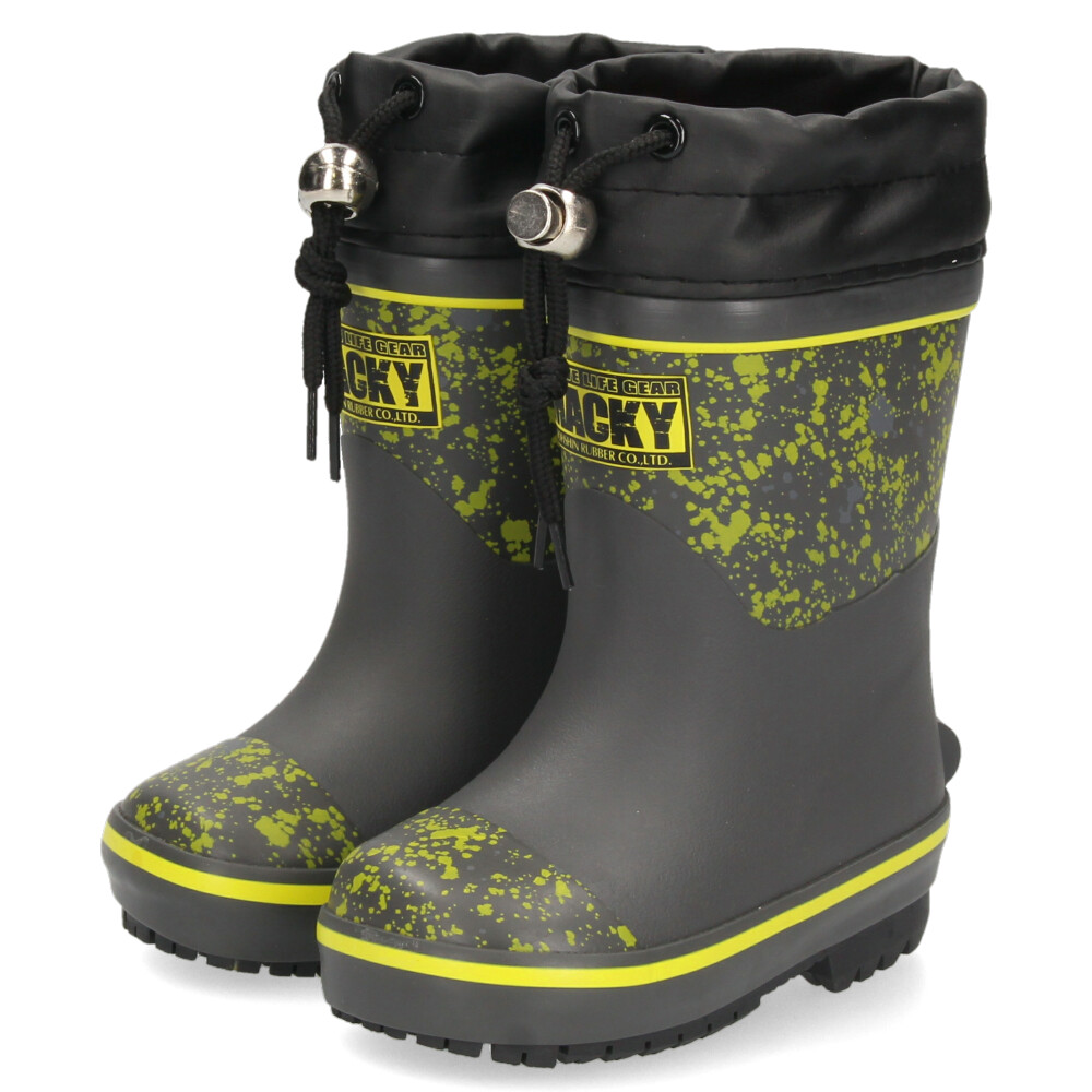 長靴 レインシューズ 弘進ゴムキッズ ジュニア 男の子 グレー 6830 靴 雨具 冬 雪 雨 防寒 耐滑 スパイク付き 子供用 : Parade ワシントン靴店 - 通販 - Yahoo ...