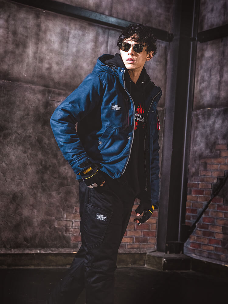 作業服 防寒カーゴパンツ 8212 S-XL 防寒 バートル BURTLE 綿 100％ 作業着 ユニセックス メンズ レディース : WatanabeWORK渡辺商会SideISLAND ...