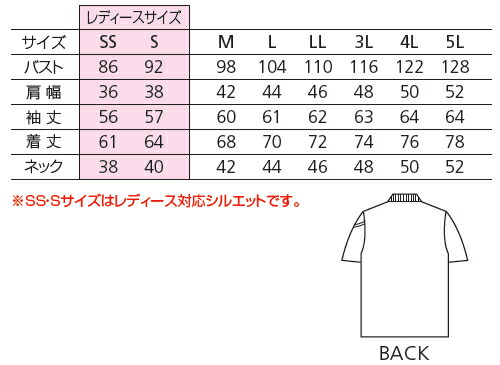 BURTLE（バートル） 作業服 半袖ポロシャツ 507 SS-3L 春夏 ストレッチ 吸汗速乾 消臭 作業着 ユニセックス メンズ レディース : WatanabeWORK渡辺商会 ...