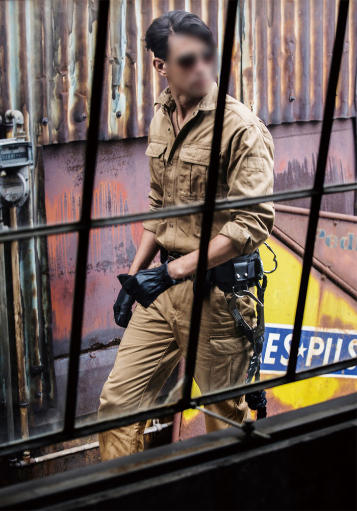 作業服 長袖シャツ 8093 5L 春夏 バートル BURTLE 綿100% 作業着 メンズ : WatanabeWORK渡辺商会SideISLAND - 通販 - Yahoo!ショッピング