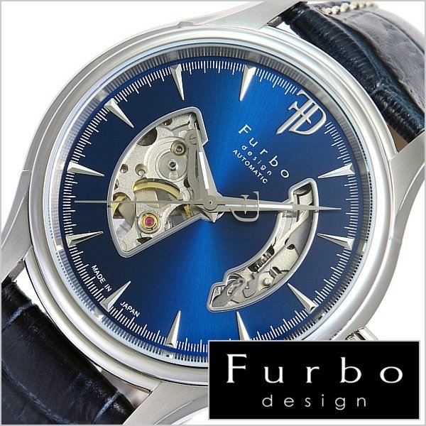 Furbodesign時計 フルボデザイン腕時計 Furbo design 腕時計 フルボ デザイン 時計 : 正規腕時計の専門店ウォッチラボ ...