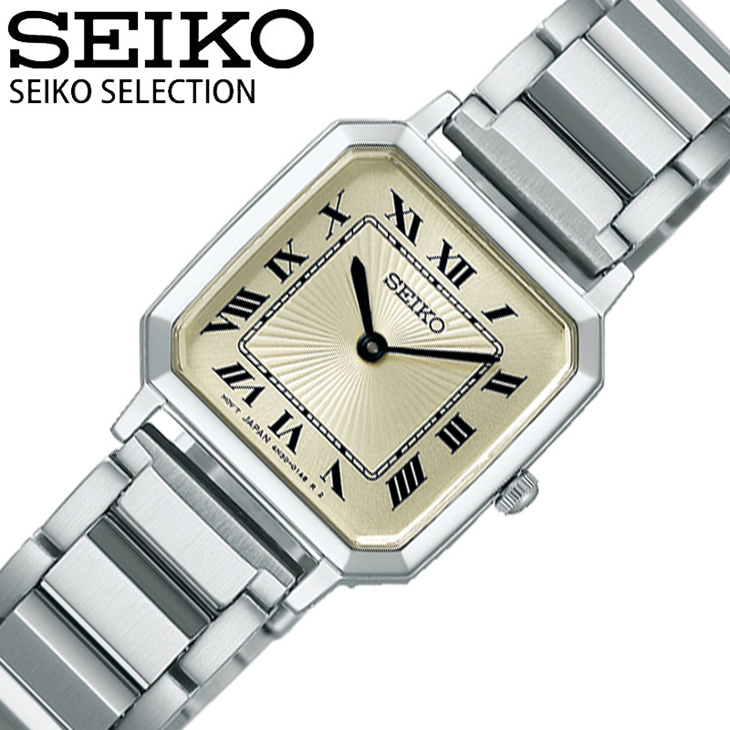 セイコー 腕時計 セイコーセレクション nano・universe Special Edition SEIKO SELECTION レディース ...