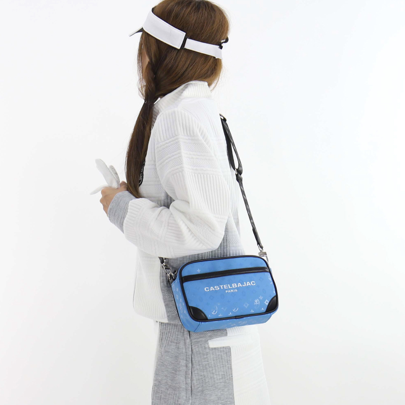 CASTELBAJAC（カステルバジャック） Bonheur ボヌール ミニショルダー