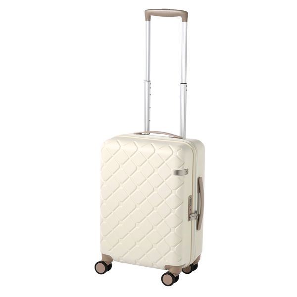 ace. TOKYO LABEL ace.TOKYO エーストーキョー スカーラ スーツケース 30L 47cm 3.2kg 1泊 2泊 3泊 ...