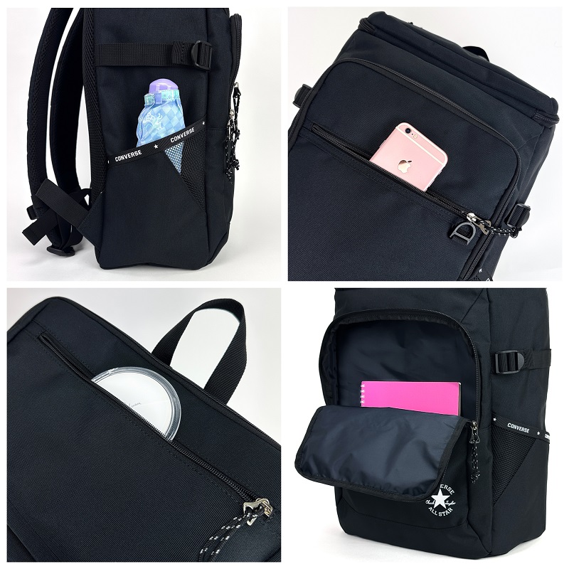 CONVERSE CONVERSE(コンバース) リュック デイパック バックパック リュックサック 30L B4 20074 レディース ...