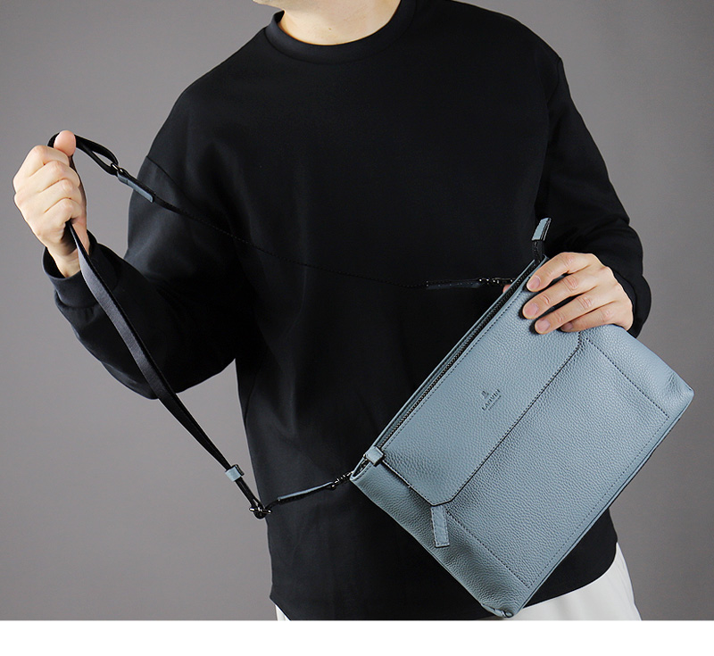 LANVIN COLLECTION ランバンコレクション カンヌ ショルダーバッグ