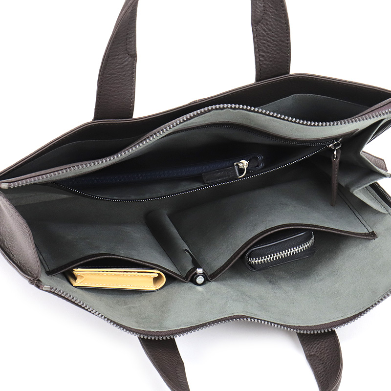 LANVIN COLLECTION ランバンコレクション ルーヴル ビジネスバッグ