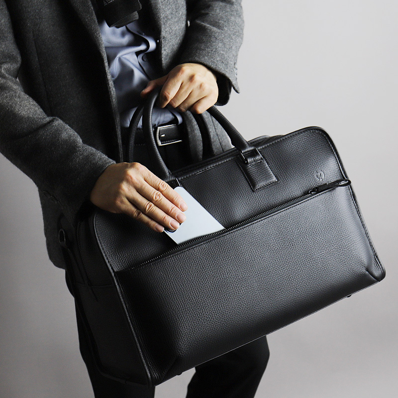 mila schon（ミラショーン） バル ボストンバッグ ショルダーバッグ