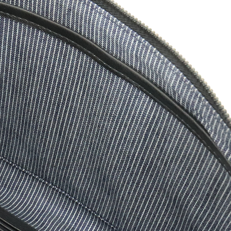 FIGARO Paris フィガロ アルル2 クラッチバッグ セカンドバッグ メンズポーチ 多収納 軽量 牛革 本革 レザー 36193 普段 ...