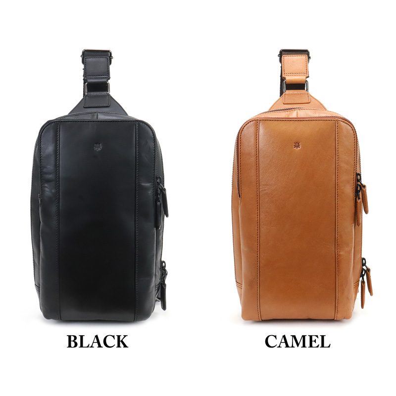 Allegro アレグロ ムラン ボディバッグ ワンショルダーバッグ 斜め掛け