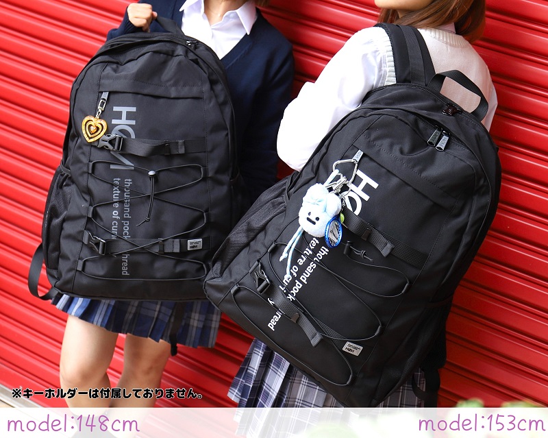 HeM（ヘム） リュック レディース メンズ ハイク 通学 学校 スクール