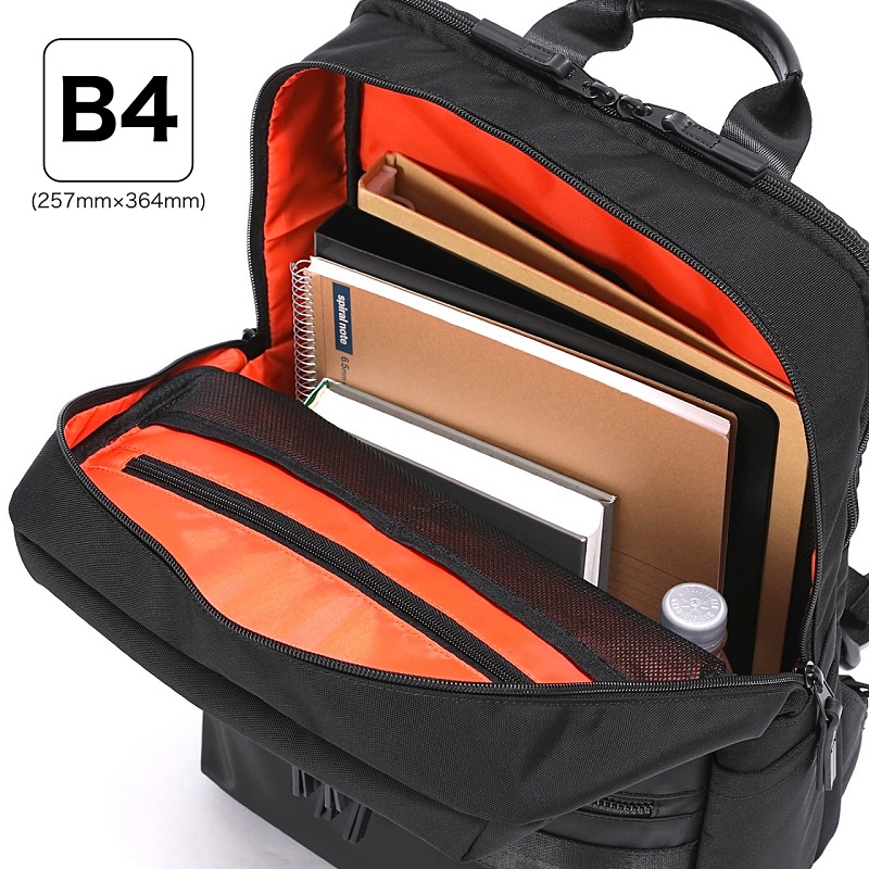 BERMAS バーマス ビジネスリュック ビジネスバッグ バックパック BAUER