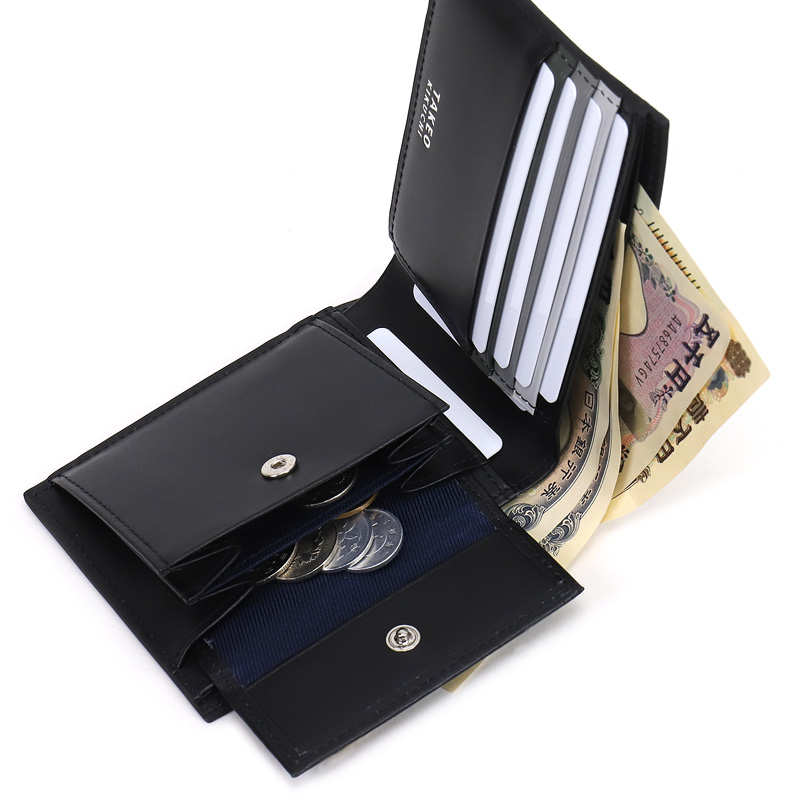 TAKEO KIKUCHI（タケオキクチ） 二つ折り財布 オルフェーノ小物 小銭