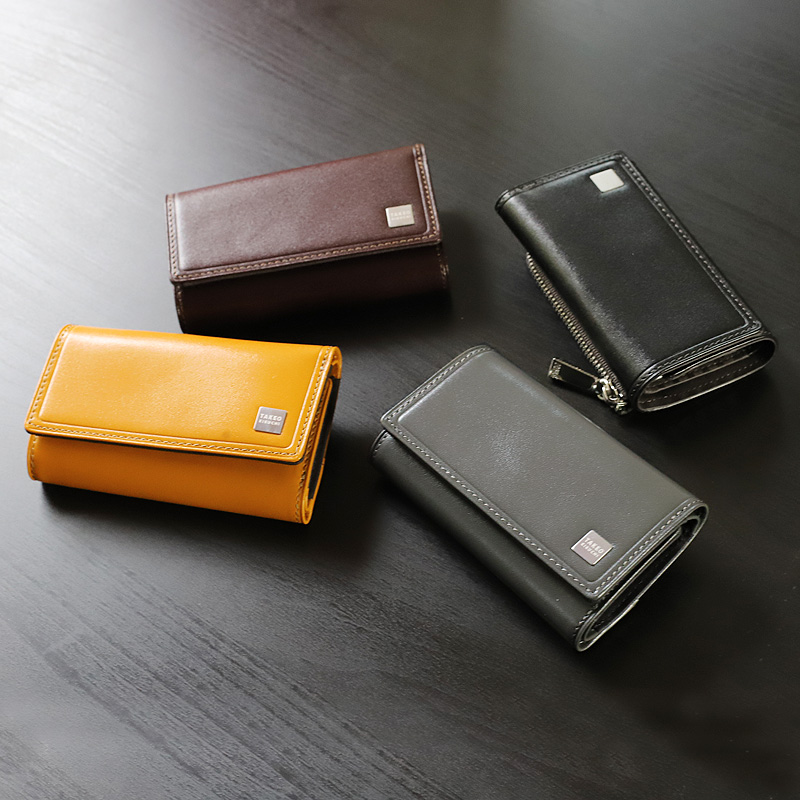 TAKEO KIKUCHI（タケオキクチ） ピエトロ小物 キーケース 5連 小銭入れ