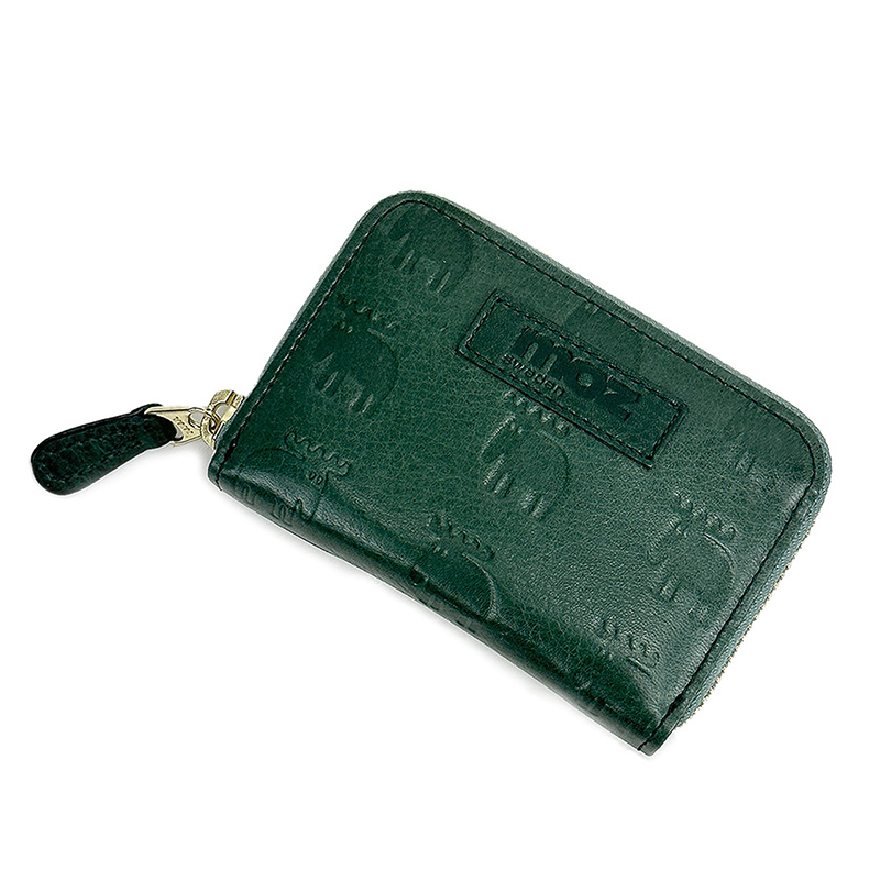 moz（モズ） irregular 小銭入れ カード入れ ミニ財布 小型 小さめ