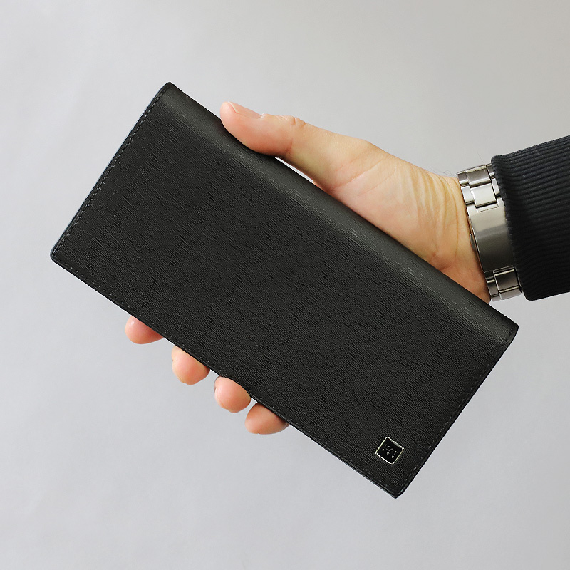 IS/IT（イズイット） ポリマー小物 長財布 小銭入れあり 札入れ ロング