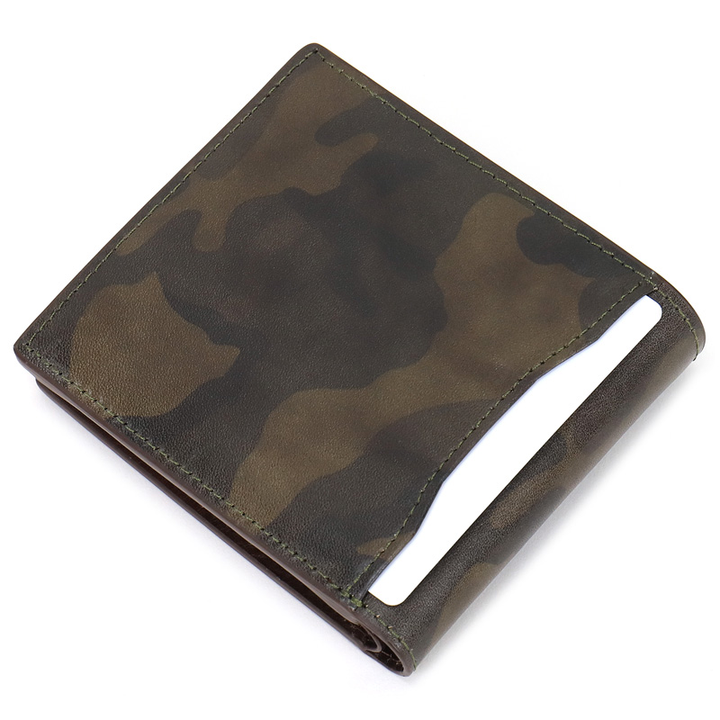 AVIREX（アヴィレックス） BEUDE ベード 二つ折り財布 札入れ