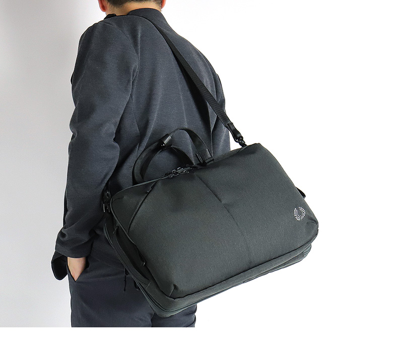 P.I.D PID ピーアイディー Trabi トラビ ビジネスバッグ 3WAY P.I.D PID ピーアイディー Trabi トラビ ビジネスバッグ 3WAY