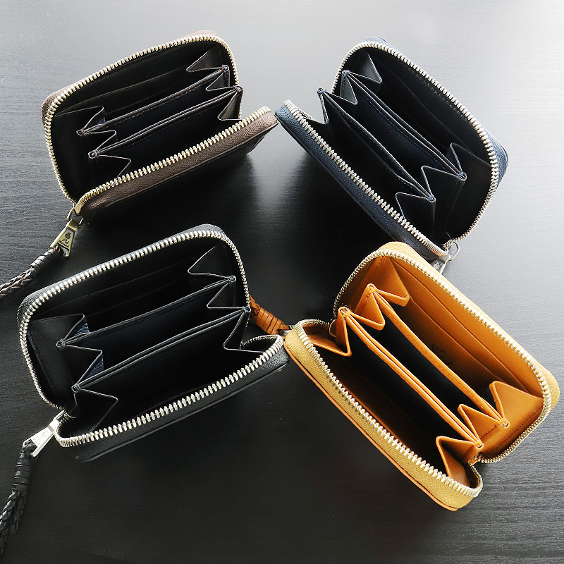 P.I.D PID ピーアイディー ecrire エクリール コインケース 小銭入れ