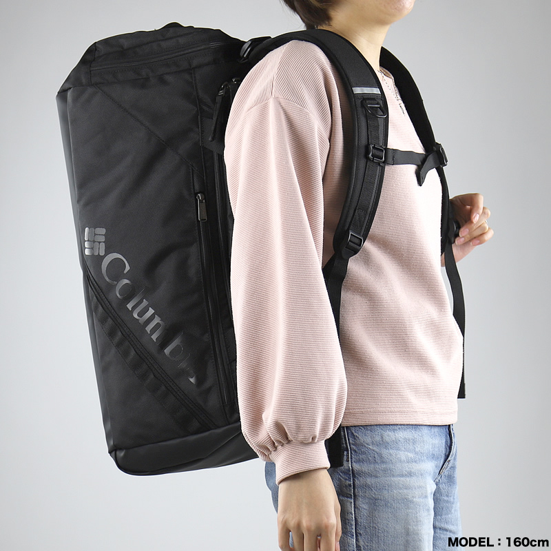 Columbia（コロンビア） ブレムナースロープダッフル40L ボストン