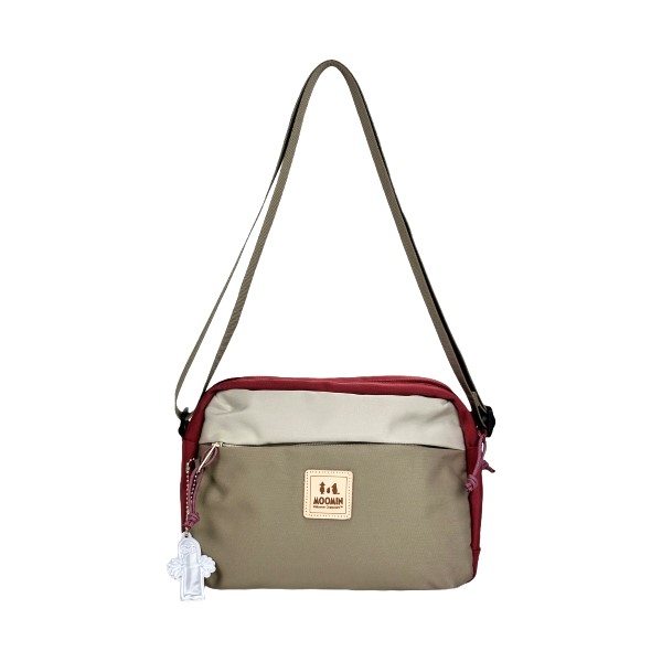 MOOMIN（ムーミン） ミニショルダーバッグ ショルダーポーチ 斜め掛け