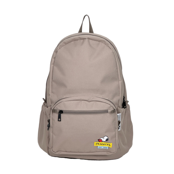 SNOOPY（スヌーピー） リュック リュックサック デイパック 20L A4 B4 PEANUTS ピーナッツ SPZ6 大容量 通学 レディース ジュニア 女子 学生 刺繍 撥水 軽量 ...