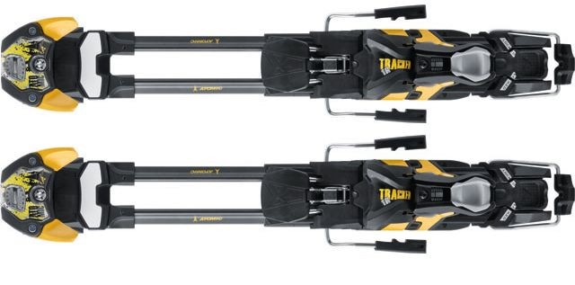 ATOMIC TRACKER 16 Bindings Hike & Ride :AD5001400:スキー屋さん - 通販 - Yahoo!ショッピング