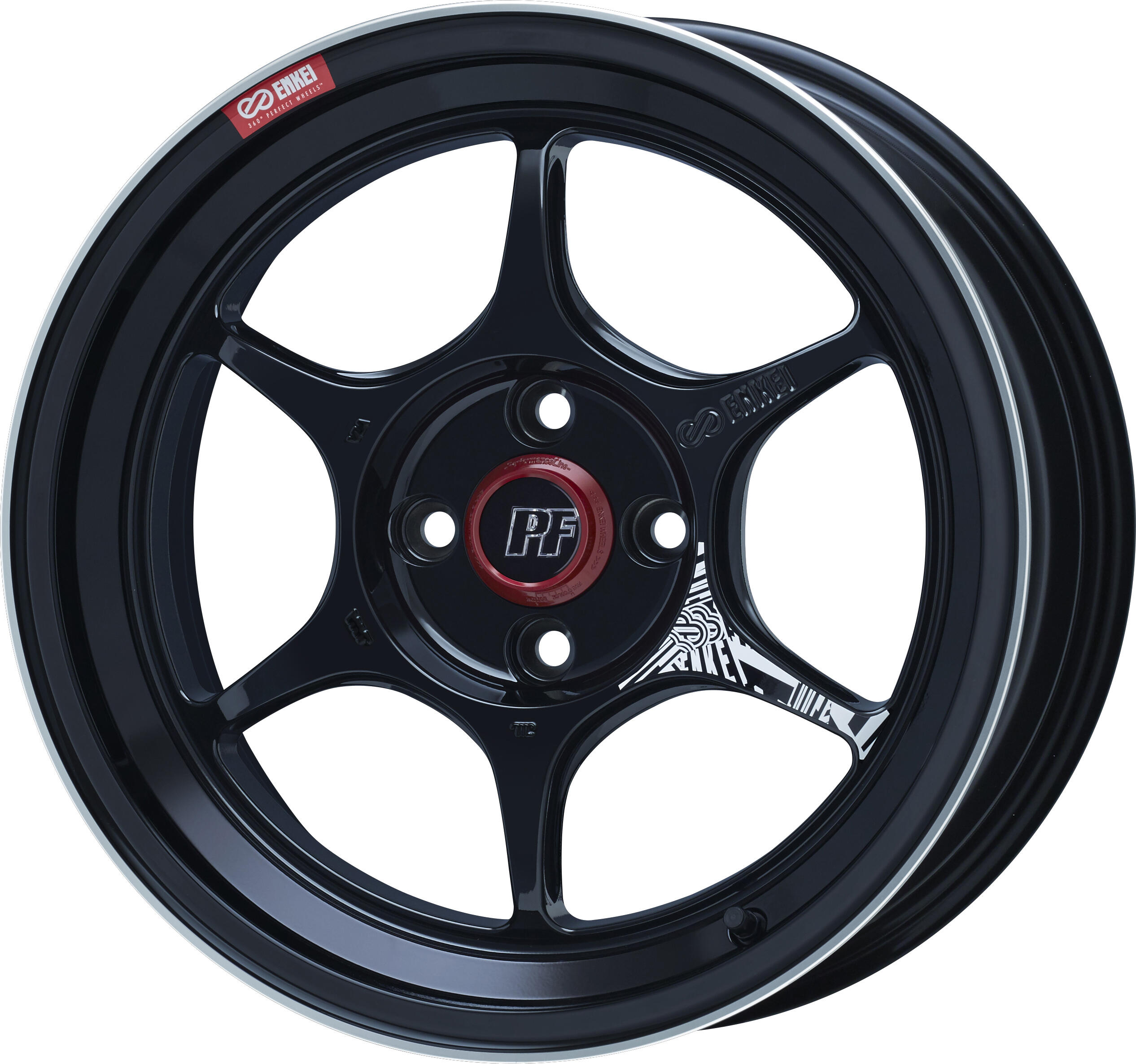 ENKEI PF06 4本 16X8.0J+30 5 114.3 マシニングブラック : カーピットアイドル2号店 - 通販 - Yahoo ...