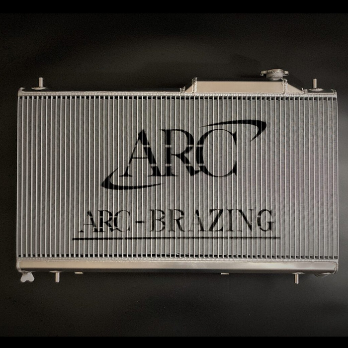 ARC Brazing ラジエーター WRX STI VAB ARCブレージングパーツ 新品 : カーピットアイドル - 通販 - Yahoo!ショッピング