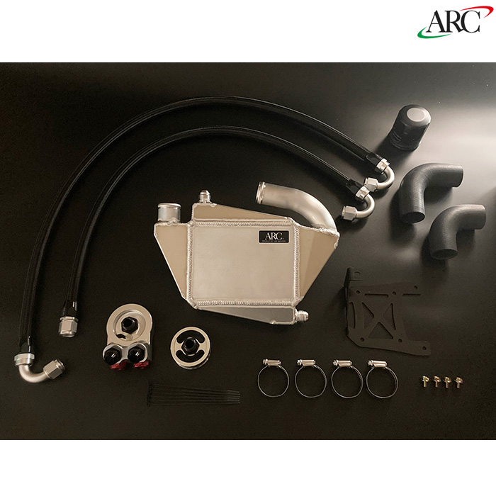 ARC Brazing オイルクーラー 86 ZN6 ARCブレージングパーツ 新品 : カーピットアイドル - 通販 - Yahoo!ショッピング