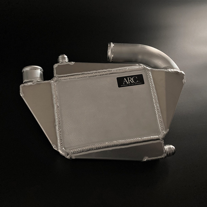 ARC Brazing オイルクーラー GR86 ZN8 ARCブレージングパーツ 新品 : カーピットアイドル - 通販 - Yahoo!ショッピング