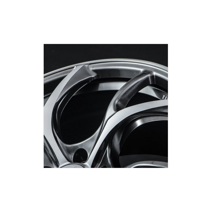 RAYS レイズ VMF C-01 PRIUS EDITION (HX) 4本 19×8.0J+50 5H 114.3 φ73.1 ...