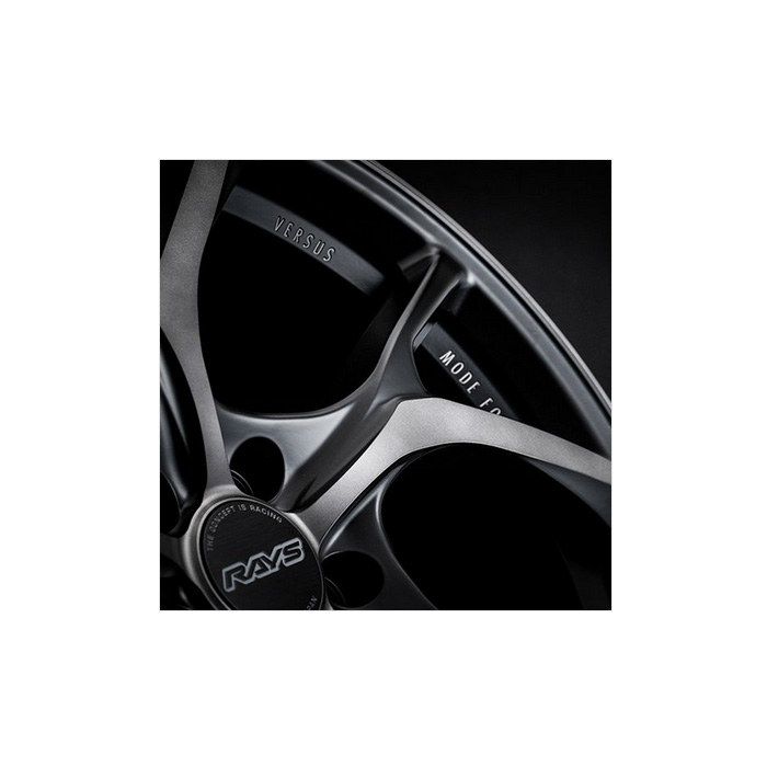 RAYS レイズ VMF C-01 PRIUS EDITION (PH) 1本 19×7.0J+40 5H 114.3 φ60.1 ダイヤモンドカット/マットトランスルーセントブラック ...