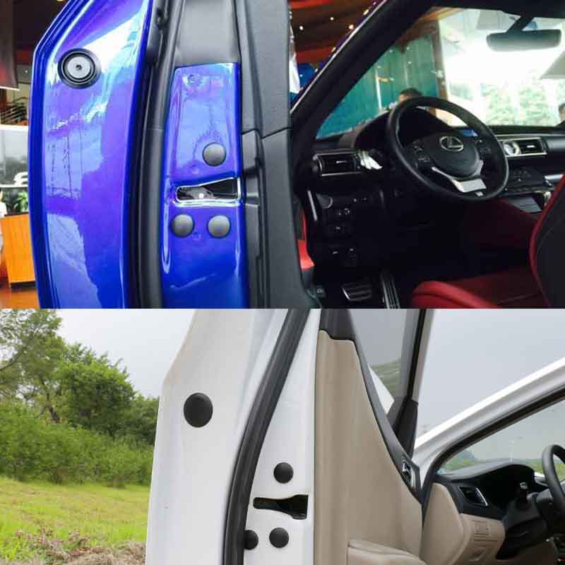 12点セット MITSUBISHエクリプスクロスPHEV 専用 ネジカバー ビス保護カバー 錆防止ネジカバー カードアネジ保護キャップ 錆防止 水防止 取り付け簡単 : WeCar - 通販 ...