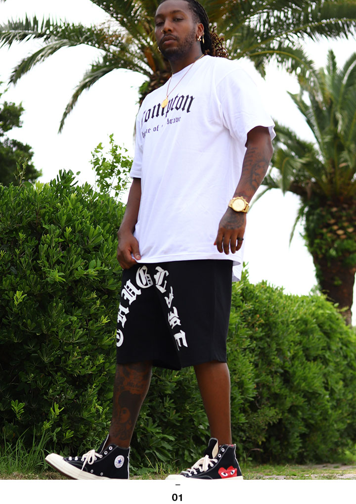 ACEFLAG（エースフラッグ） 上下セット 半袖 ブランド Tシャツ ハーフ